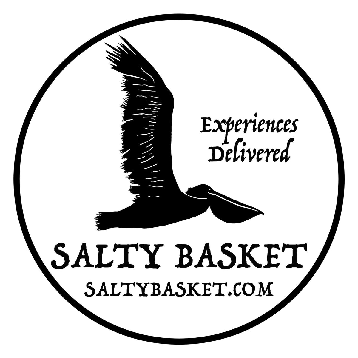 Salty Basket – Salty Raven