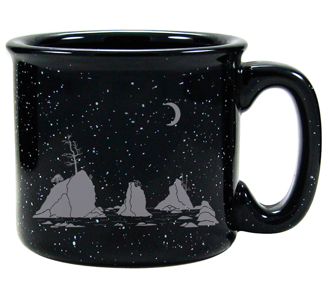 Salty Raven Glassware