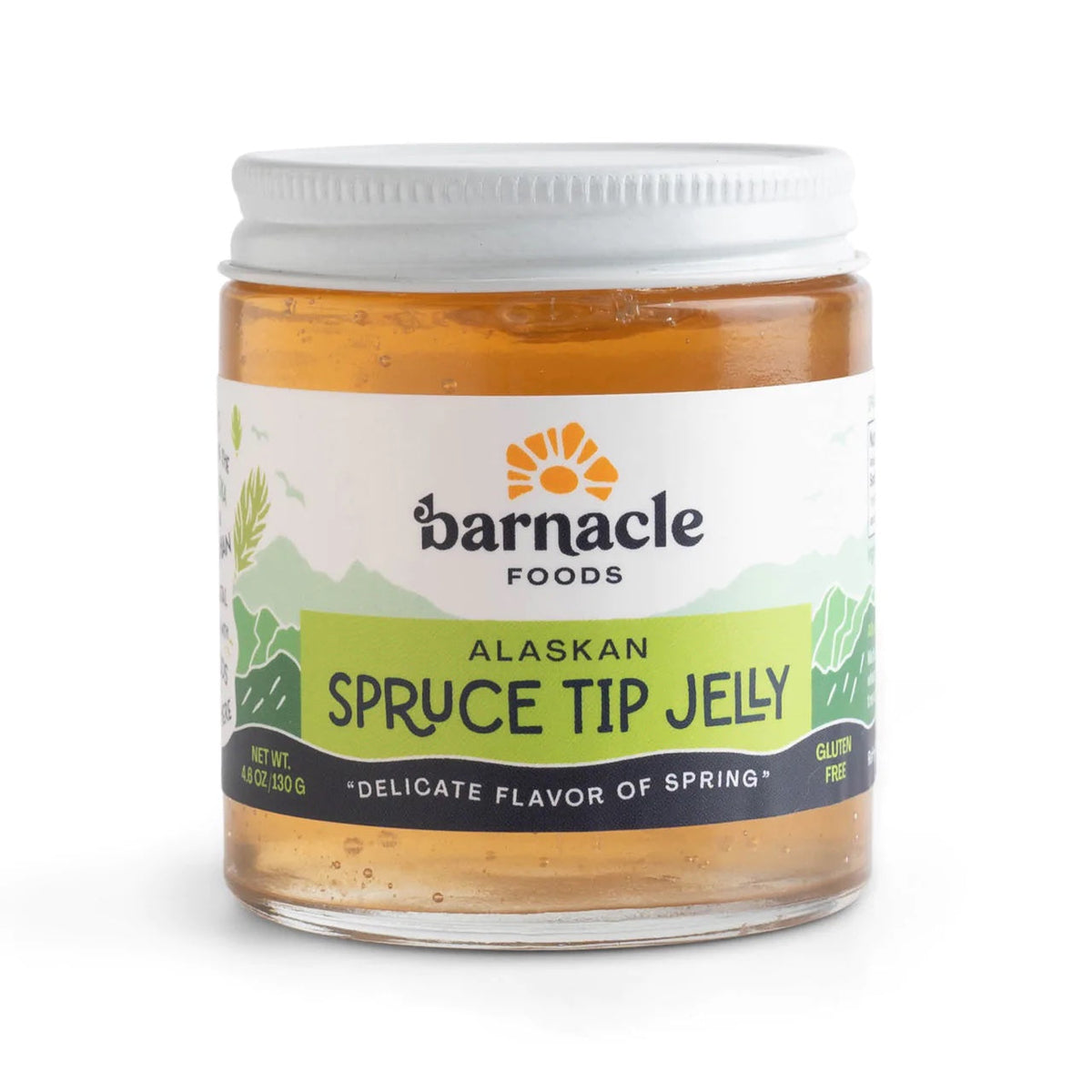 Spruce Tip Jelly - Barnacle Foods – Salty Raven